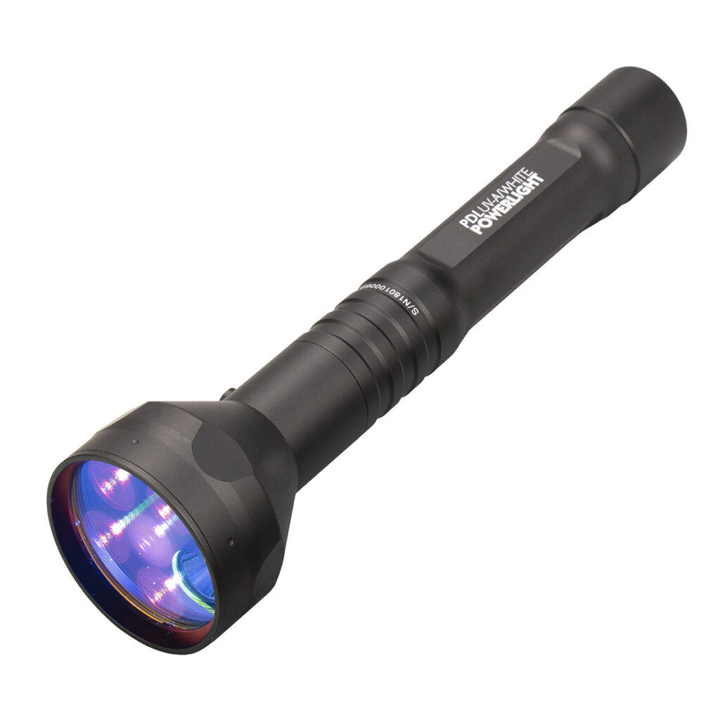 Professional UV inspection lamp PDL II POWERLIGHT
