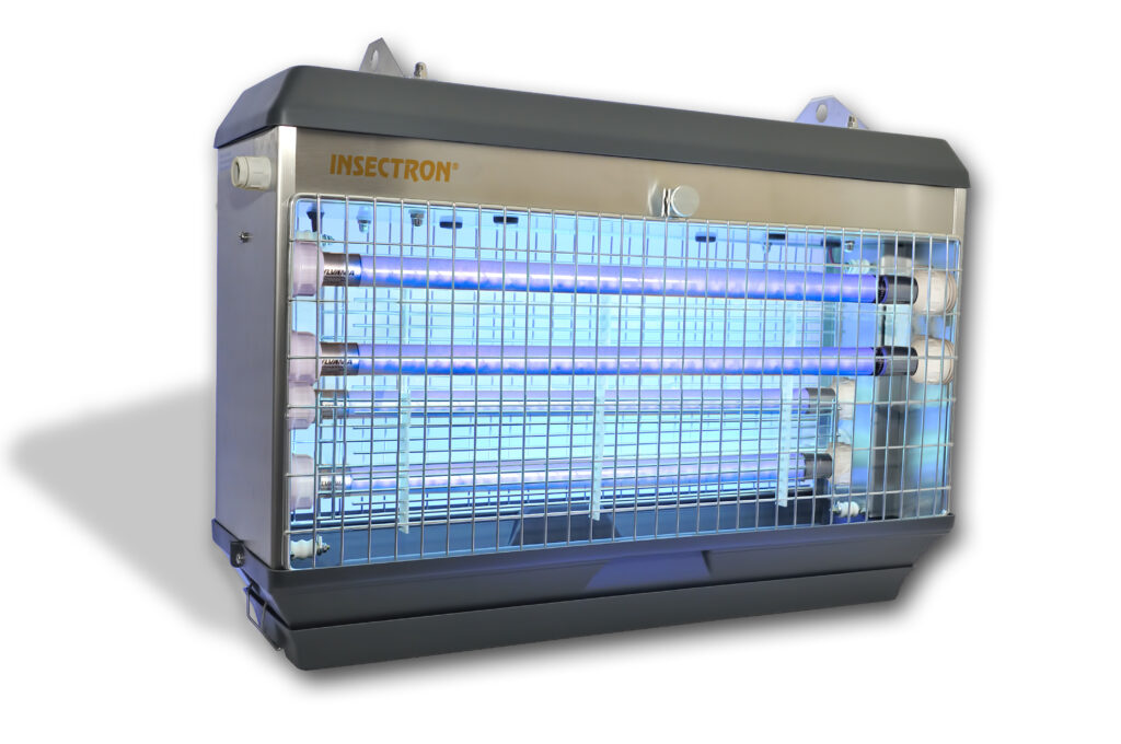 Insectron 300 CE LED Stainless Steel Powerhouse