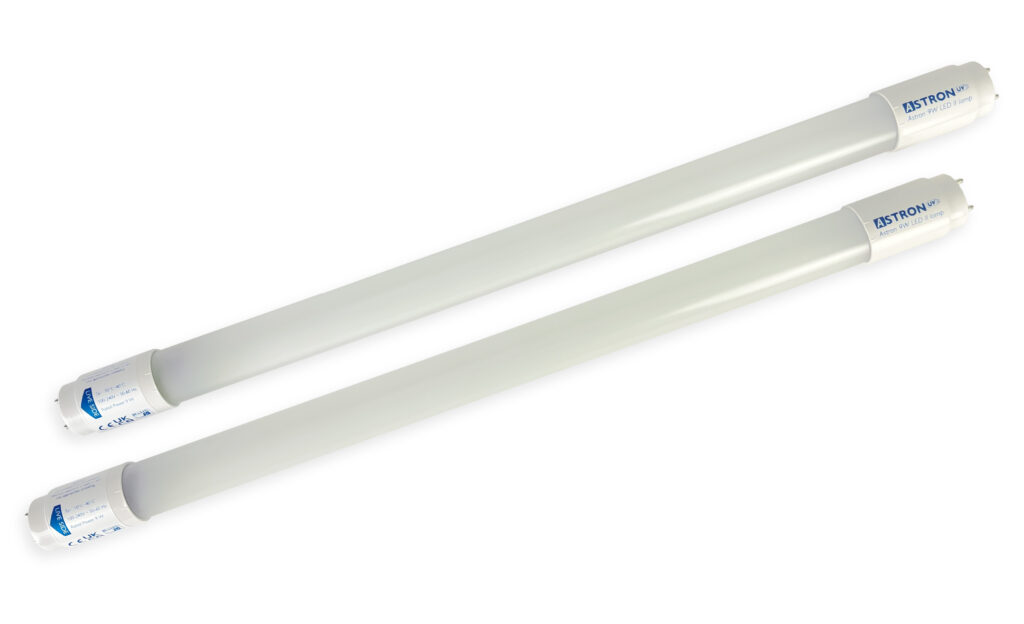 Astron 9W UV LED-II lamp 45cm T8